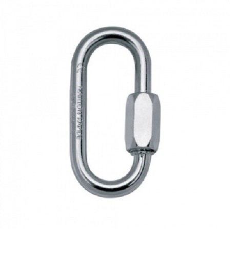 Petzl - Maillon Rapide N°5 Schraubglied Kettenglied 3342540044081 | eBay.de