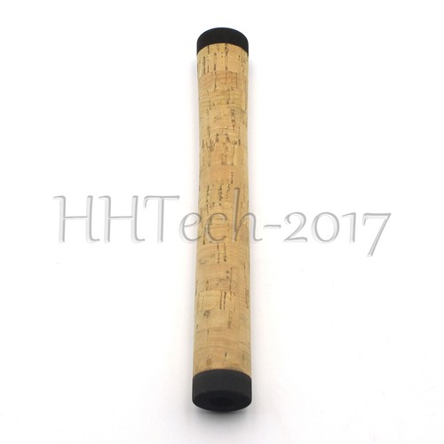 195mm Composite Cork Fishing Rod Handle Grip DIY Building Repair or ...