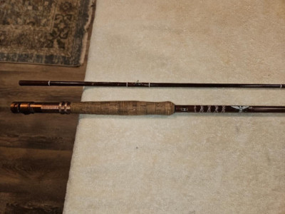 Rods - Aftma Fly Line