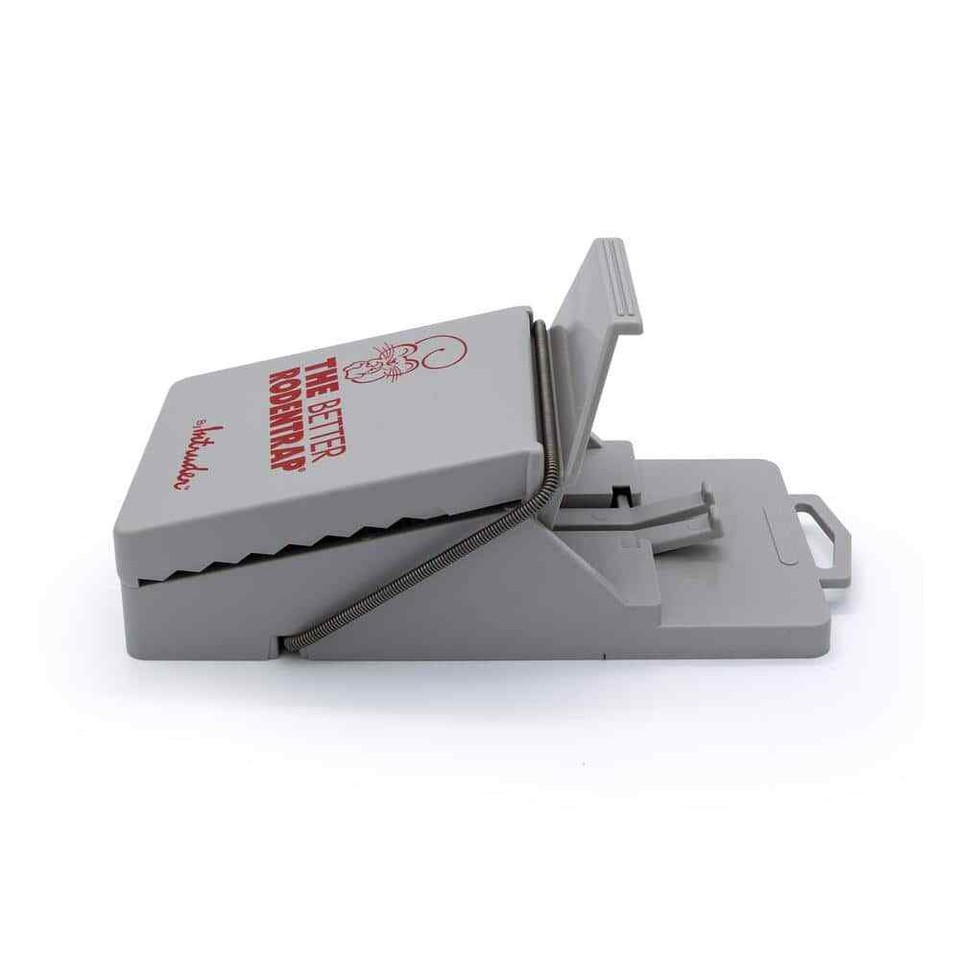 Intruder Better Rodent Trap Single Heavy Duty Effective Mouse Rat ...
