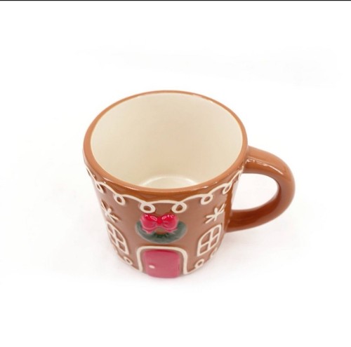Target Bullseye's Playground Novelty Ceramic Mug Gingerbread 9 fl oz ...