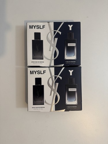 Yves saint laurent mini cologne duo kit | eBay