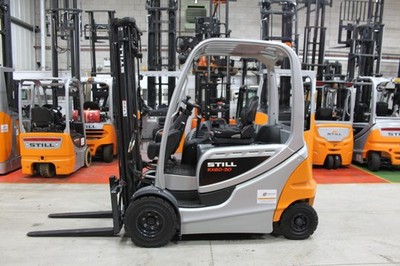 still rx60-30 3000kg electric forklift forktruck, toyota, rx60-35 ...