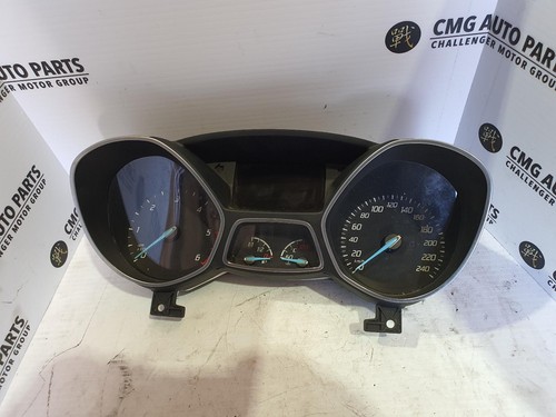 FORD KUGA INSTRUMENT CLUSTER INSTRUMENT CLUSTER, DIESEL, AUTO T/M ...