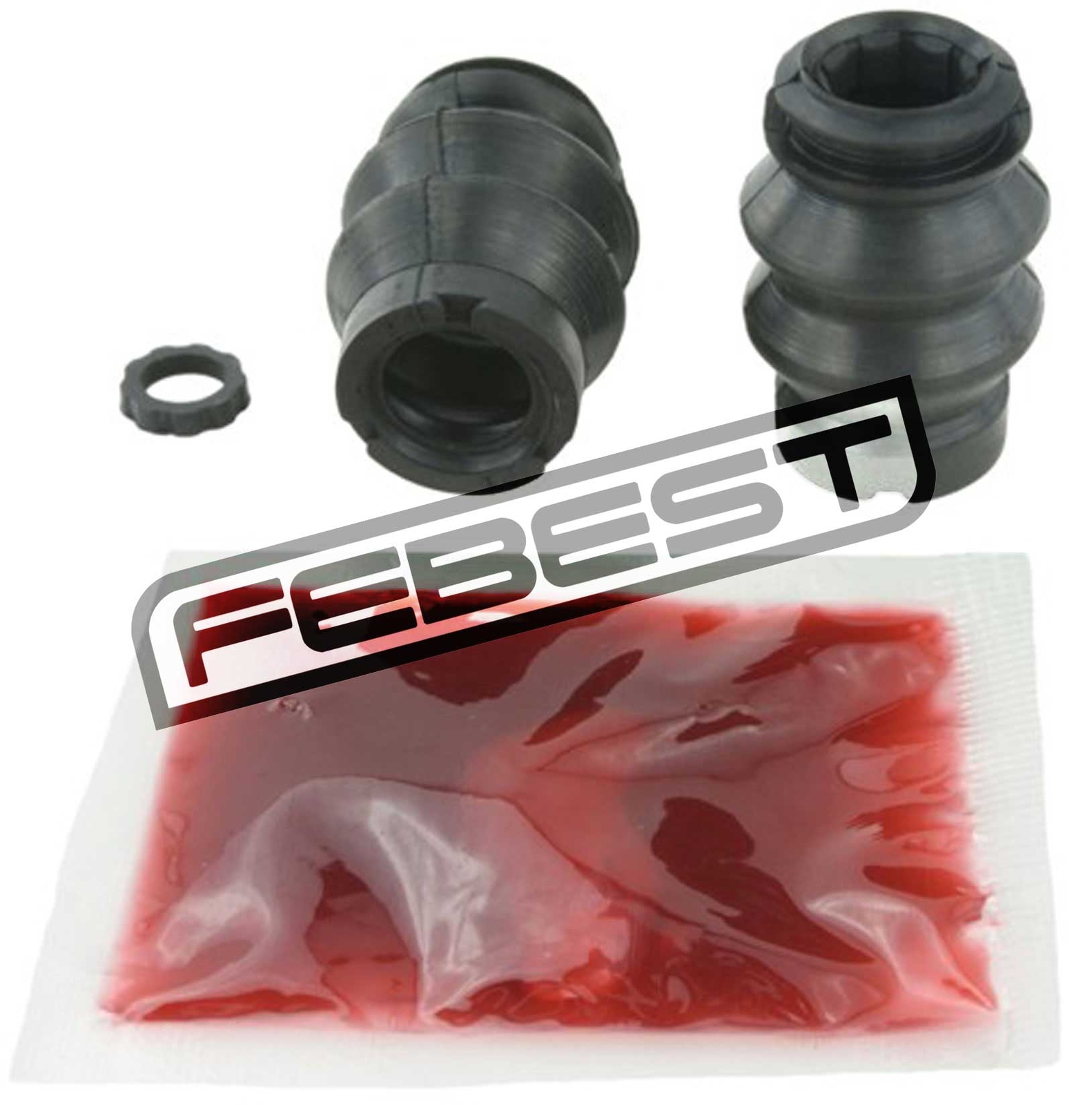 Front Brake Caliper Slide Pin Boot For CHERY TIGGO 4 T19 Slide Pin ...