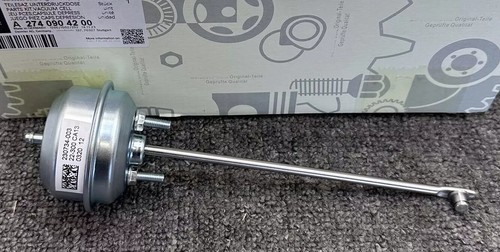 Mercedes Benz E C Class W204 C300 2014-2016 Turbo Wastegate Actuator ...
