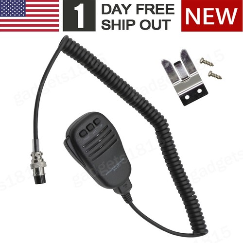 NEW MH-31B8 Speaker Mic For Yaesu FT-840 FT-990 FT-1000 FTDX1200 ...