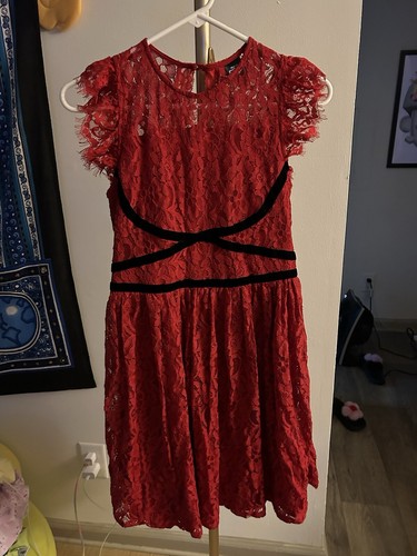 Disney Coco Red Dress | eBay