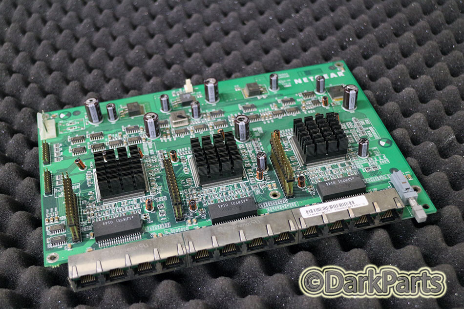 Netgear FS524 Motherboard FS524RC[M] 2976151503 System Board | eBay