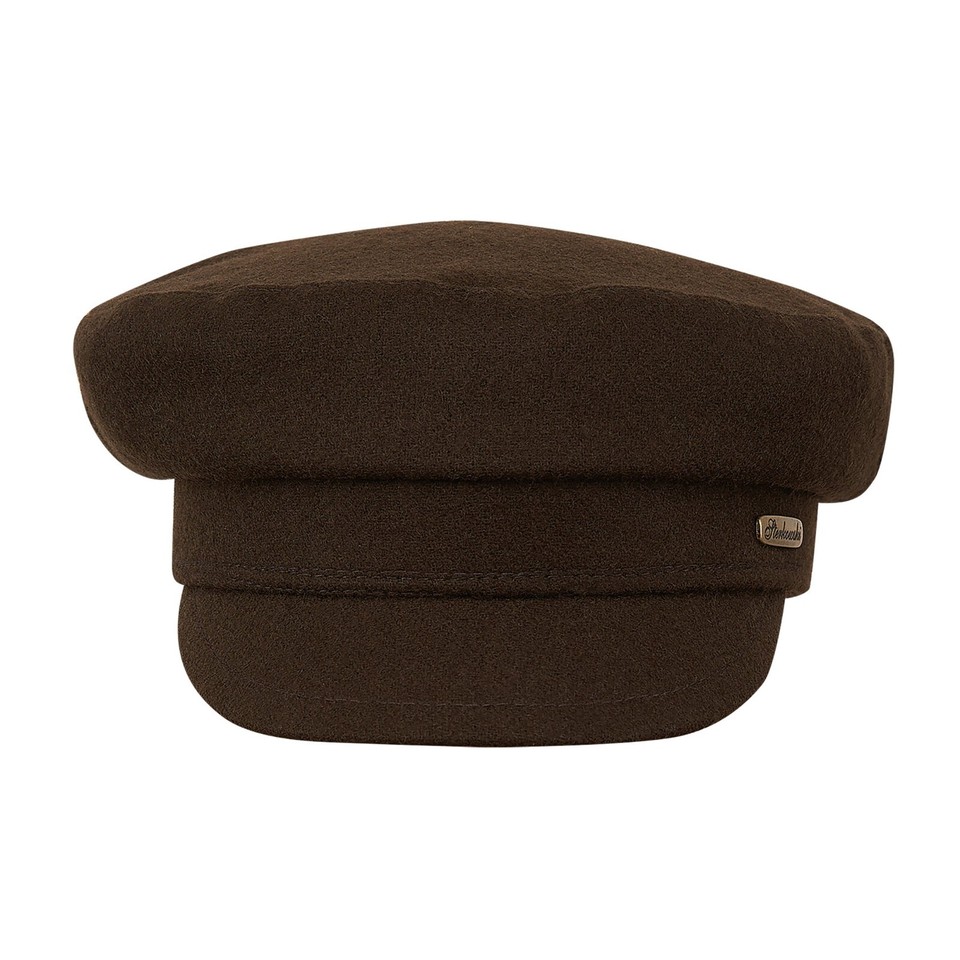 Sterkowski FIDDLER Wool Jewish Cap Fisherman Sailor Traditional Greek ...