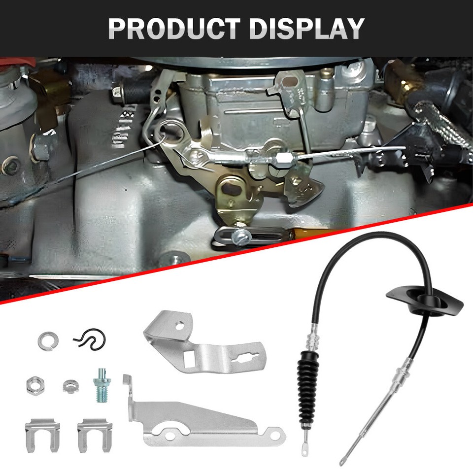 For 1968-1972 Camaro Shifter Cable Replace GM 3956765 TH350 ...