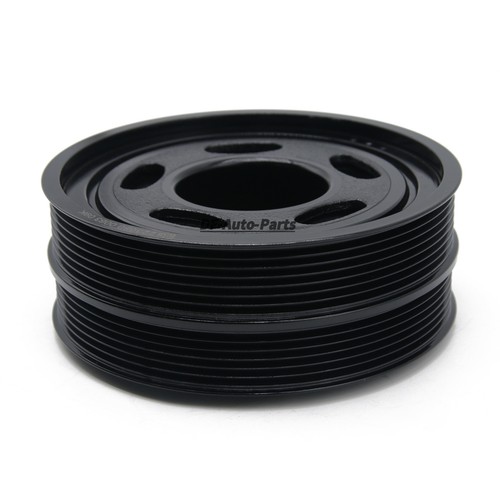 FEBI Engine Crankshaft Pulley For A6 A7 A8 Q5 Q7 S5 VW Touareg 3.0T ...