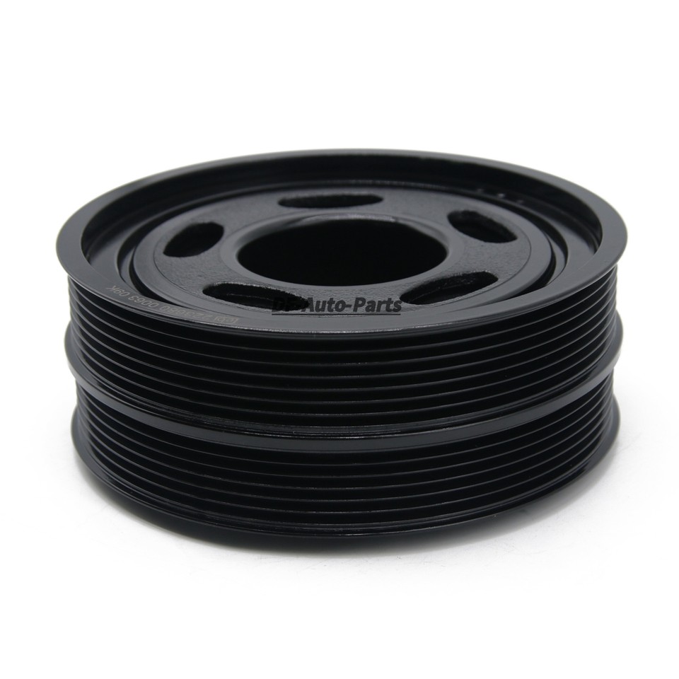 FEBI Engine Crankshaft Pulley For A6 A7 A8 Q5 Q7 S5 VW Touareg 3.0T ...