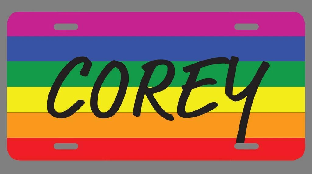 The Name Corey