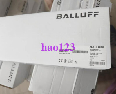 BNI0085 BNI I0L-802-102-Z037 Balluff Brand New Shipping DHL/FedEX | eBay