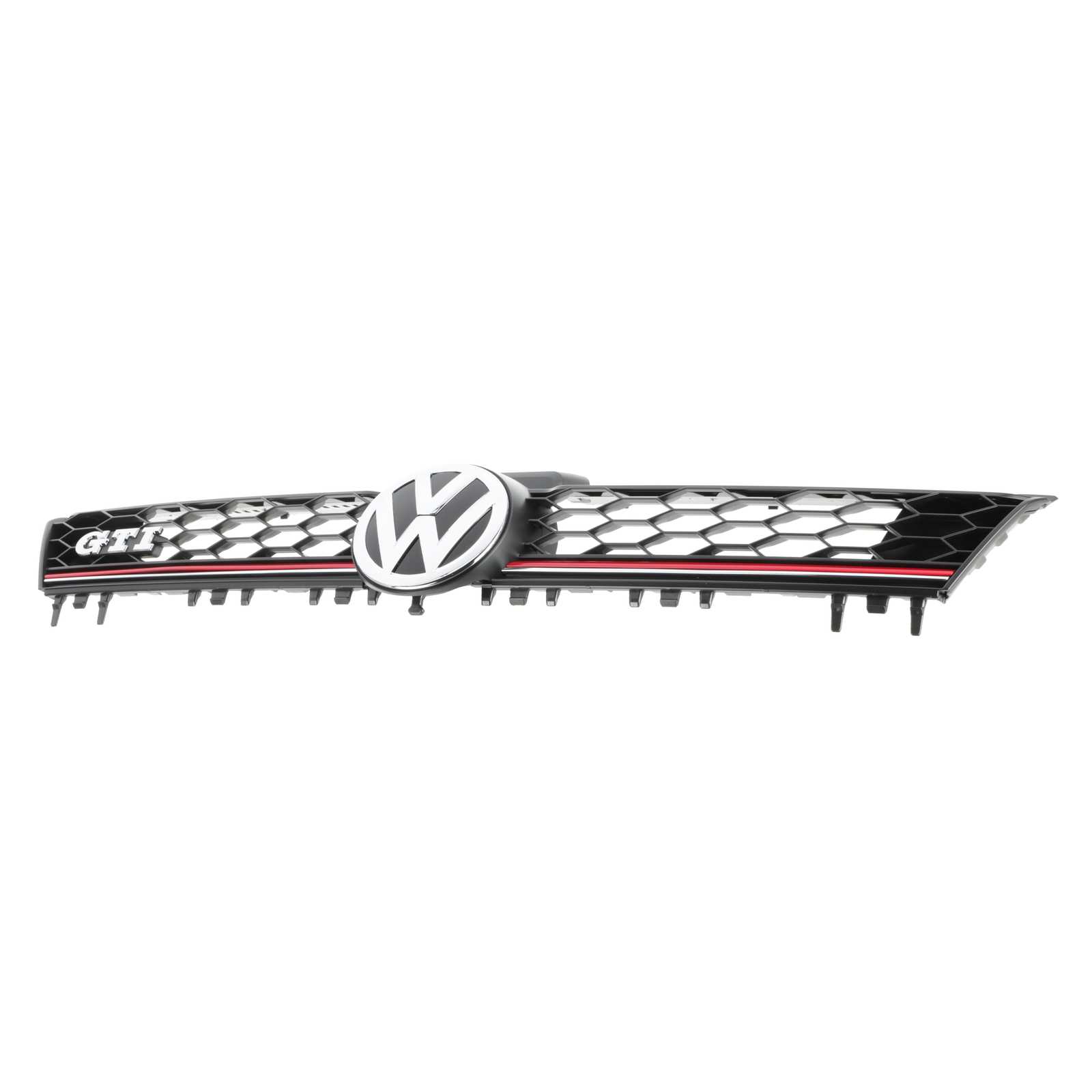 Volkswagen Golf Mk7 Front Bumper Grille GTI 5G0853651AMBTU OEM for sale ...