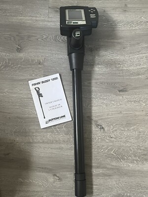 Fishfinders - Bottomline Sidefinder