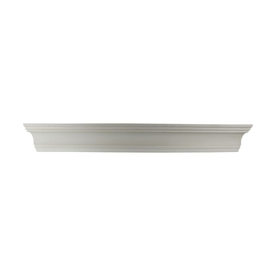Simple Cornice White Urethane Northbridge 96" L | Renovator's Supply | eBay