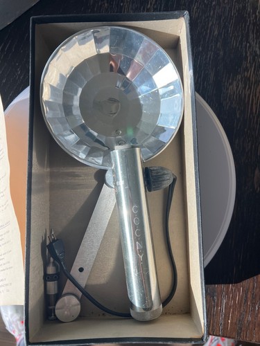 C.O.C Universal De Luxe Vintage Camera Flash Unit With Original Box ...