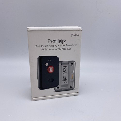 FastHelp Medical Alert Device 4G & WATERPROOF NO Monthly Fees NEW | eBay