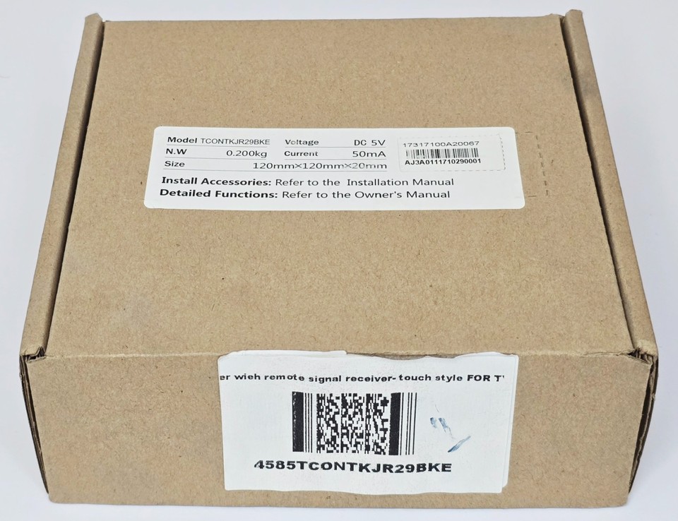 TRANE KJR-29B Controller for Central Air Conditioner KJR-29B/BK-E (NEW ...