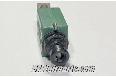 2TC2-5, MS3320-5, 5A Klixon Aircraft Circuit Breaker | eBay