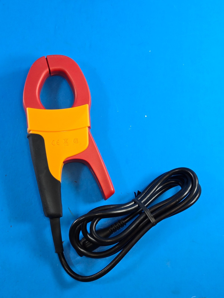 Fluke i400 AC Current Clamp BNC Scope Power Meters 434 435 (like i400s ...