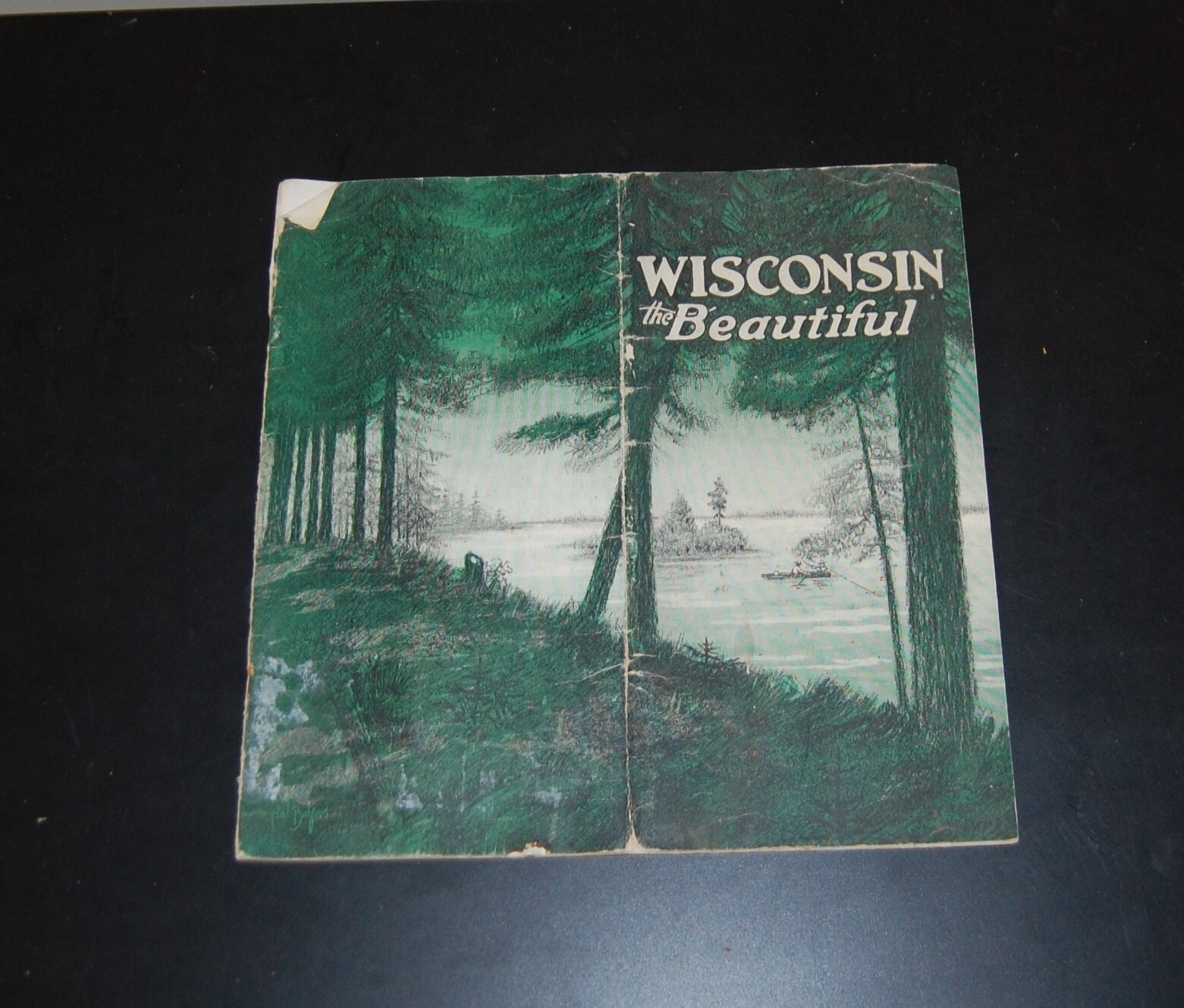 1910s-20s Wisconsin the beautiful Booklet | eBay