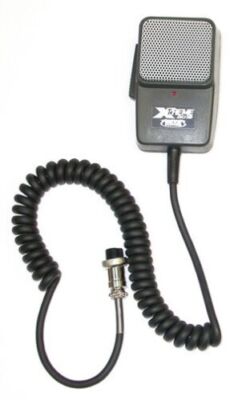 EXTREME 2018, EC 2018 Echo and Effects Handheld Microphone for CB Radio ...
