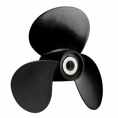 Volvo Penta 854977 14 x 17 Aluminum Propeller Left Hand Aquamatic Long ...
