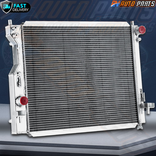3 Row Aluminum Radiator For 2005-2014 Ford Mustang 3.7L 4.0L V6 4.6L 5 ...