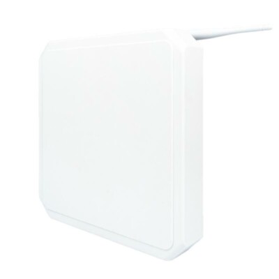 40m Long Range UHF Integrated Reader UDP RJ45 WIFI IP67 Output UHF RFID ...