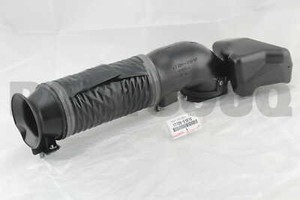 1770951010 Genuine Toyota INLET SUB-ASSY, AIR CLEANER 17709-51010 | eBay