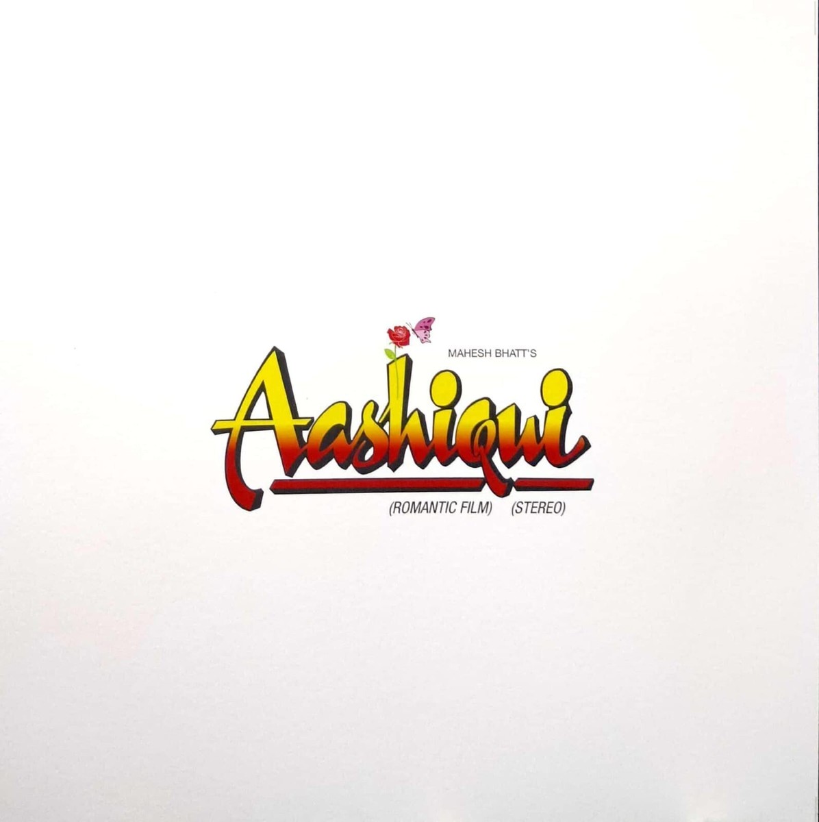 Aashiqui 2 Logo