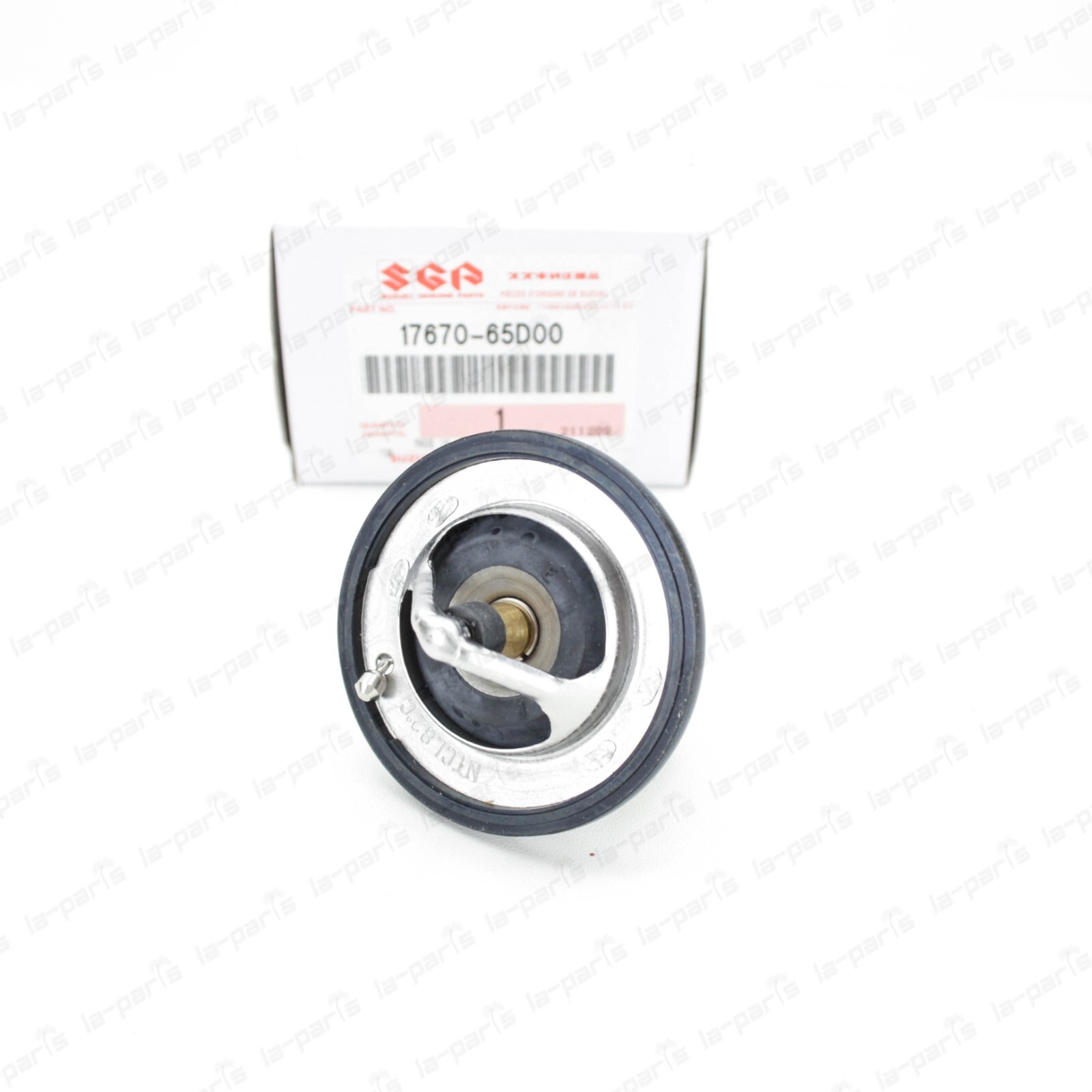 NEW GENUINE SUZUKI THERMOSTAT 82C / 180 F 17670-65D00 | eBay