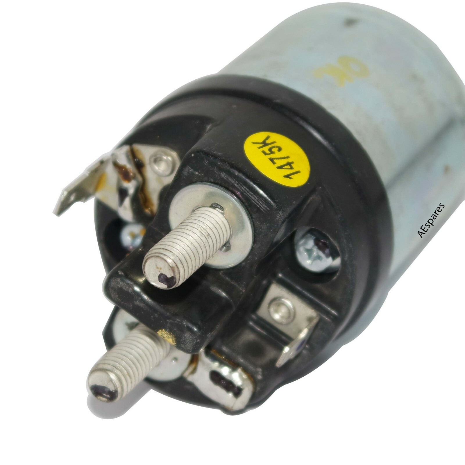 Lucas TVS Self Starter Motor Solenoid Relay Switch For Suzuki SJ410 ECs ...