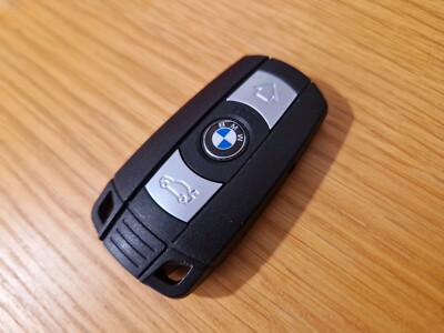 BMW Key Case / Fob Replacement E60 E61 E63 E87 E81 E88 E90 E91 E92 E93 ...