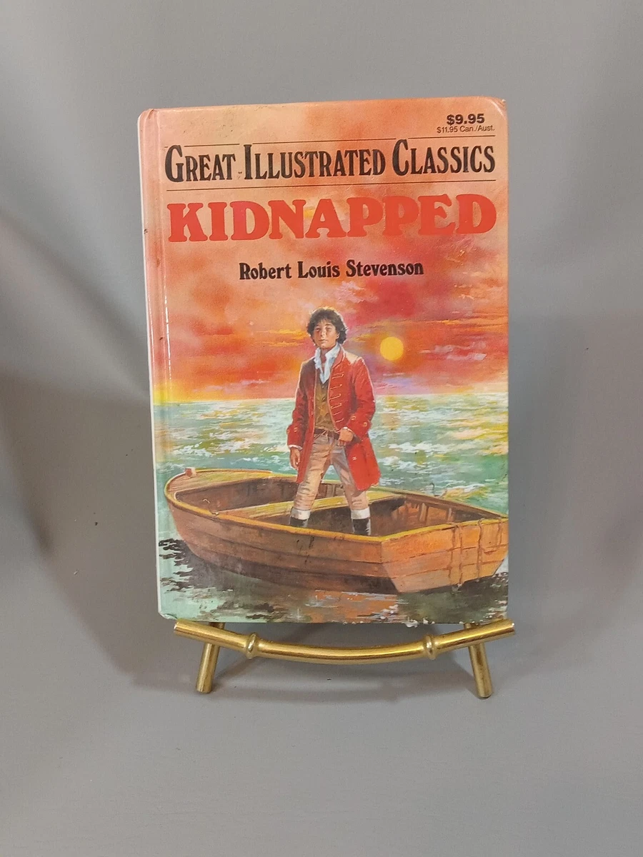 Kidnapped Book Robert Louis Stevenson