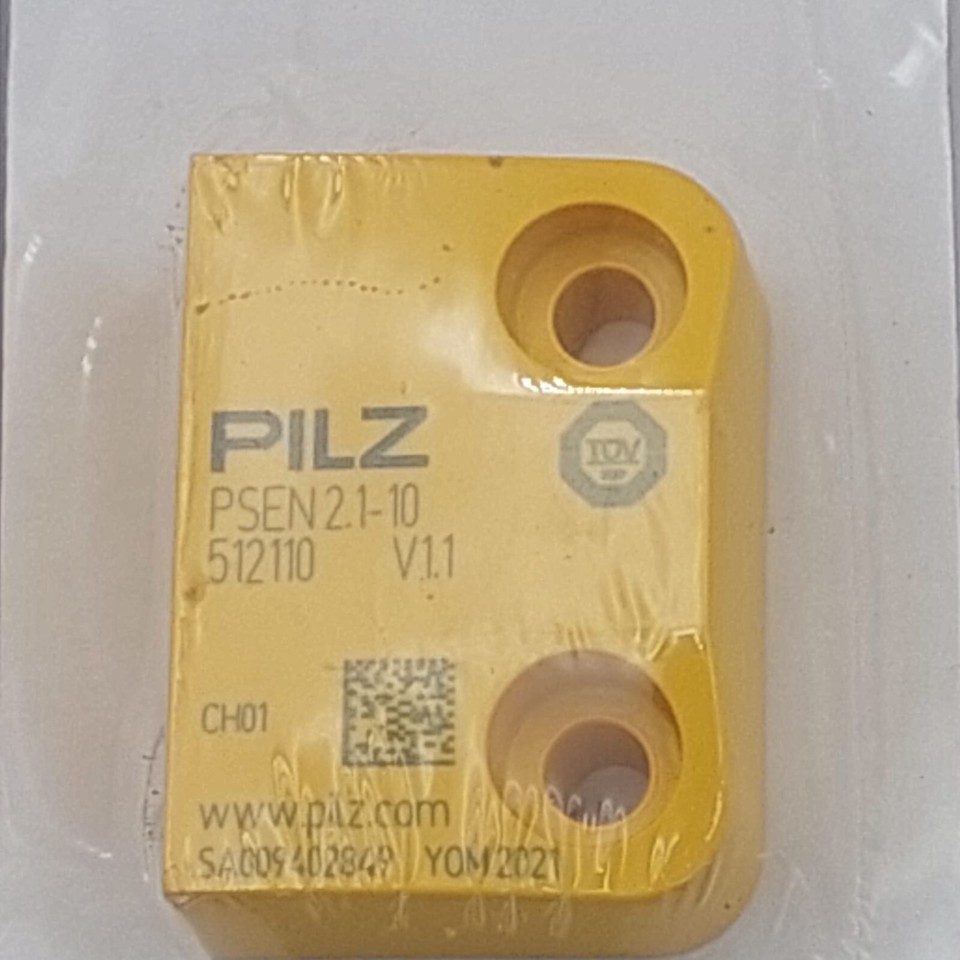 10 units lot Pilz safety sensor 1actuator/1unit PSEN 2.1-10 512110 | eBay