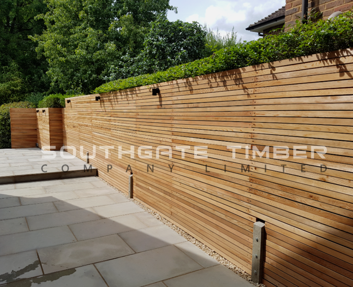 Western Red Cedar Timber Planed All Round Battens 20mm x 45mm | eBay UK