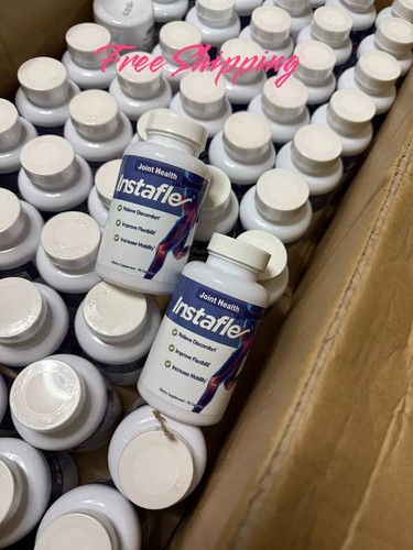 Instaflex Joint Support Supplement 90 Capsules, Free & Fast Shipping | eBay