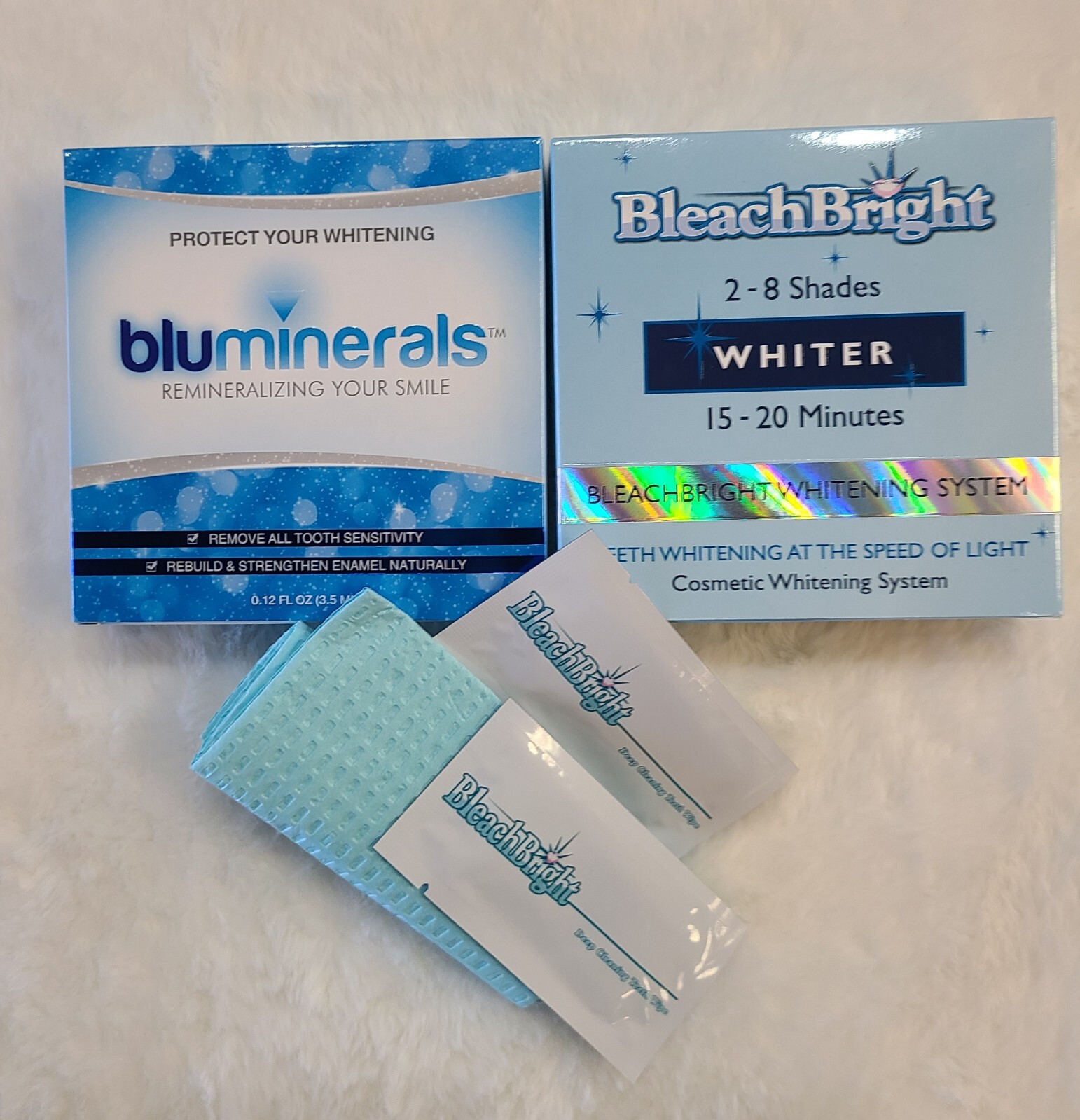 Bleach Bright LED Whitening Kit | eBay