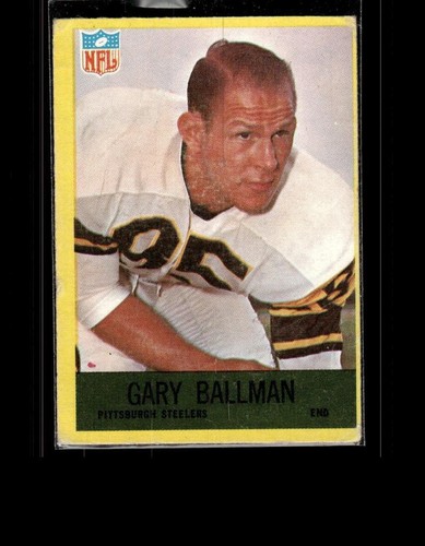 GARY BALLMAN CARD #148 BFU2R3S7P003 fREE SHIPPING | eBay