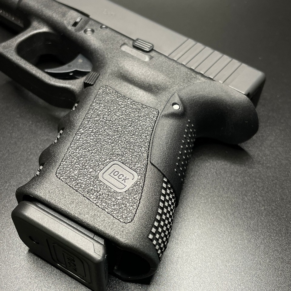 Glock 19 (Gen 3) Beavertail Backstrap - Rapid Engineering | eBay