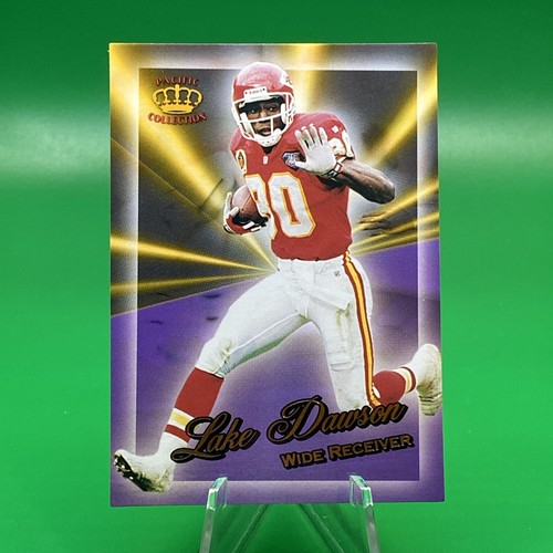 1994 Lake Dawson Kansas City Chiefs Pacific Crown #17. B31 | eBay