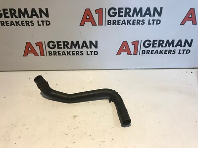 GENUINE 16-19 AUDI A3 S3 8V GOLF R 2.0 DJH WATER COOLANT PIPE ...