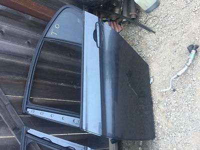 2012-2017 BMW F30 320i 328i 335i 335d 328d 316i M3 sedan door shell ...
