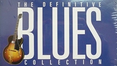 DEFINITIVE BLUES COLLECTION Definitive Blues Collection (CD) | eBay