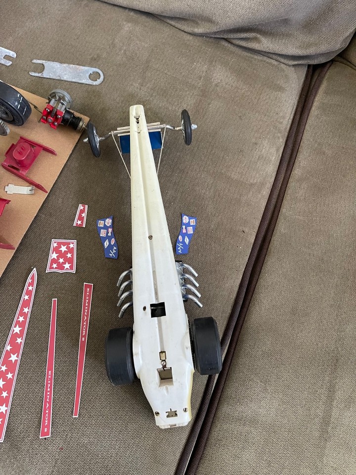 Cox Eliminator dragster | eBay