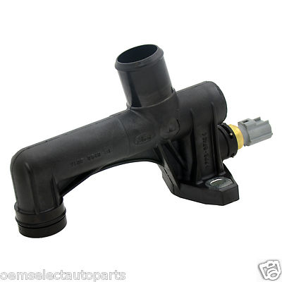 OEM NEW 2001-2004 Ford Escape Coolant Crossover Tube Pipe, Temperature ...